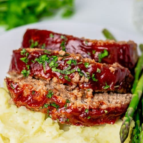 Easy Meatloaf