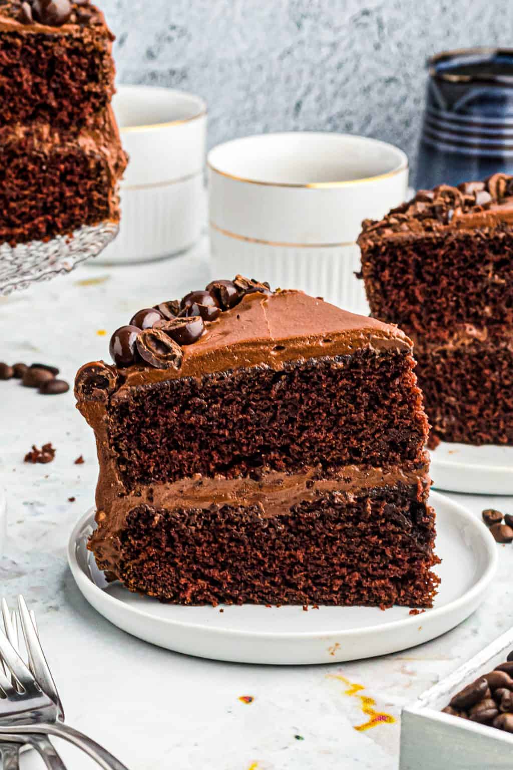 Chocolate Espresso Cake Recipe