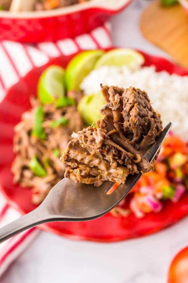 Slow Cooker Barbacoa Recipe