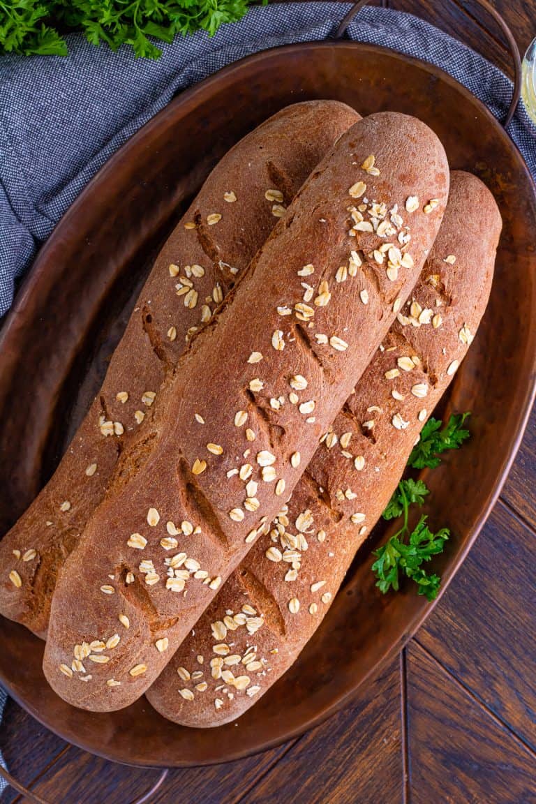 Copycat Cheesecake Factory Brown Bread Recipe - This Silly Girl's Kitchen