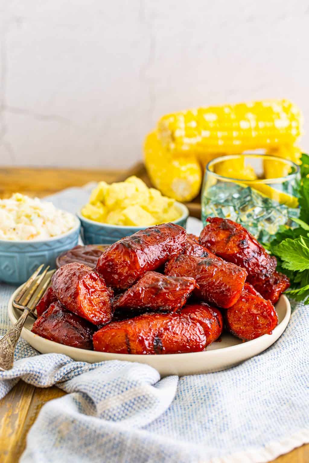 Easy Smoked Kielbasa Sausage Recipe