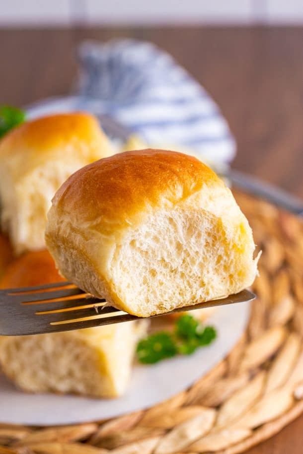 Dinner Roll Recipe