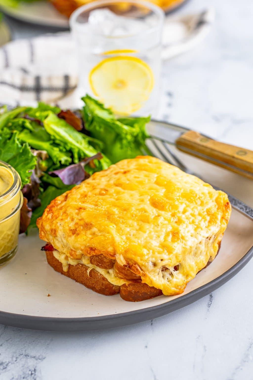 Croque Monsieur Recipe