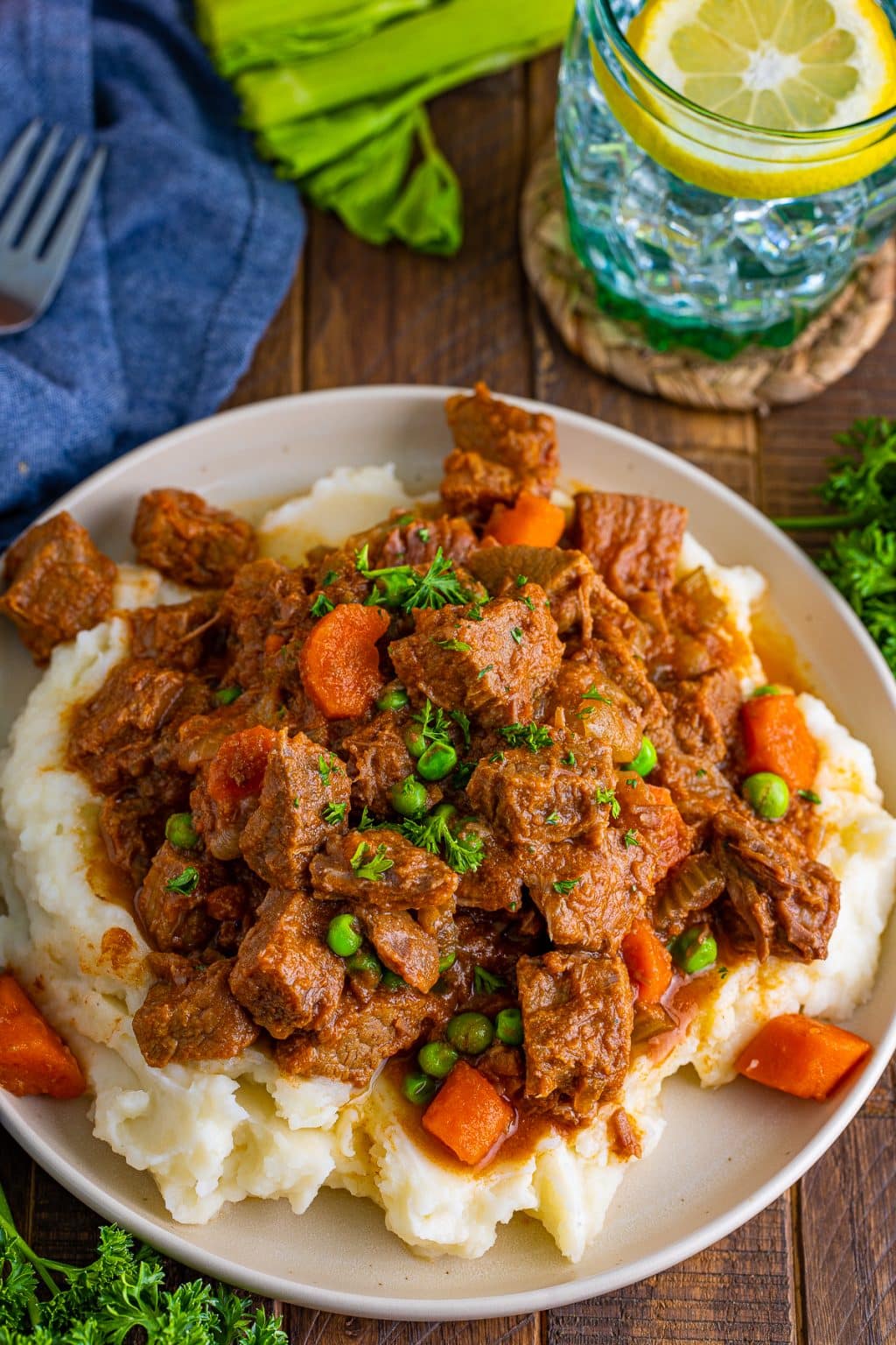 Easy Beef Stew
