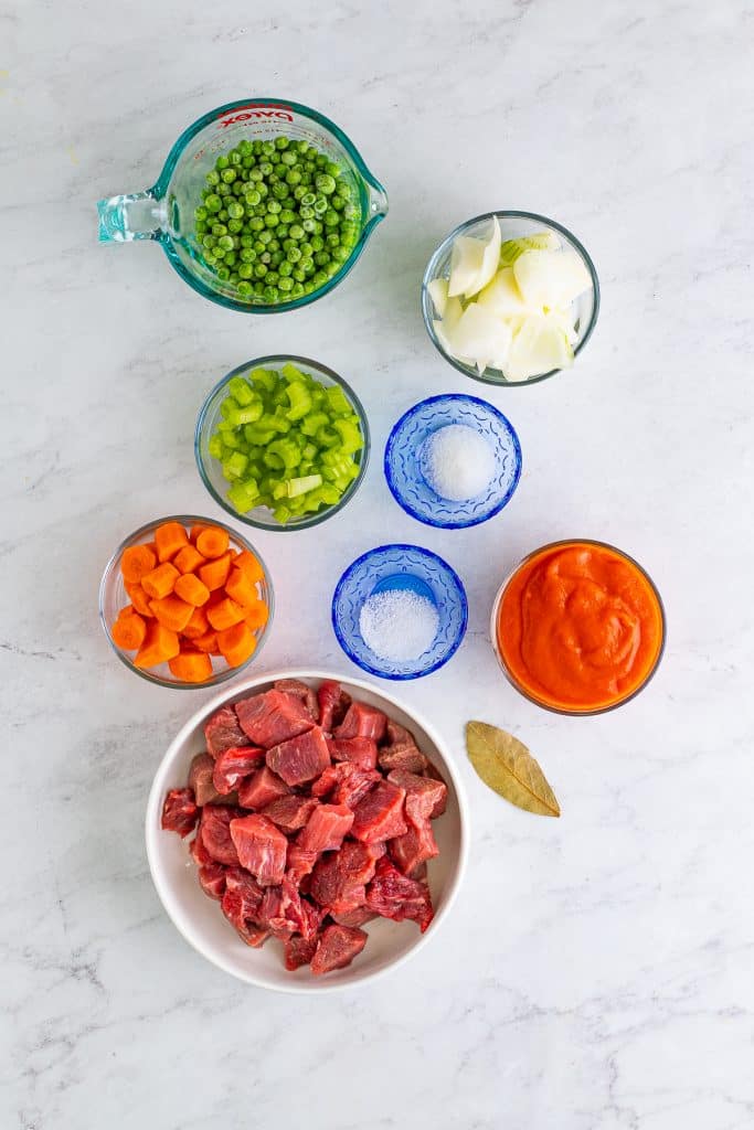 Easy Beef Stew