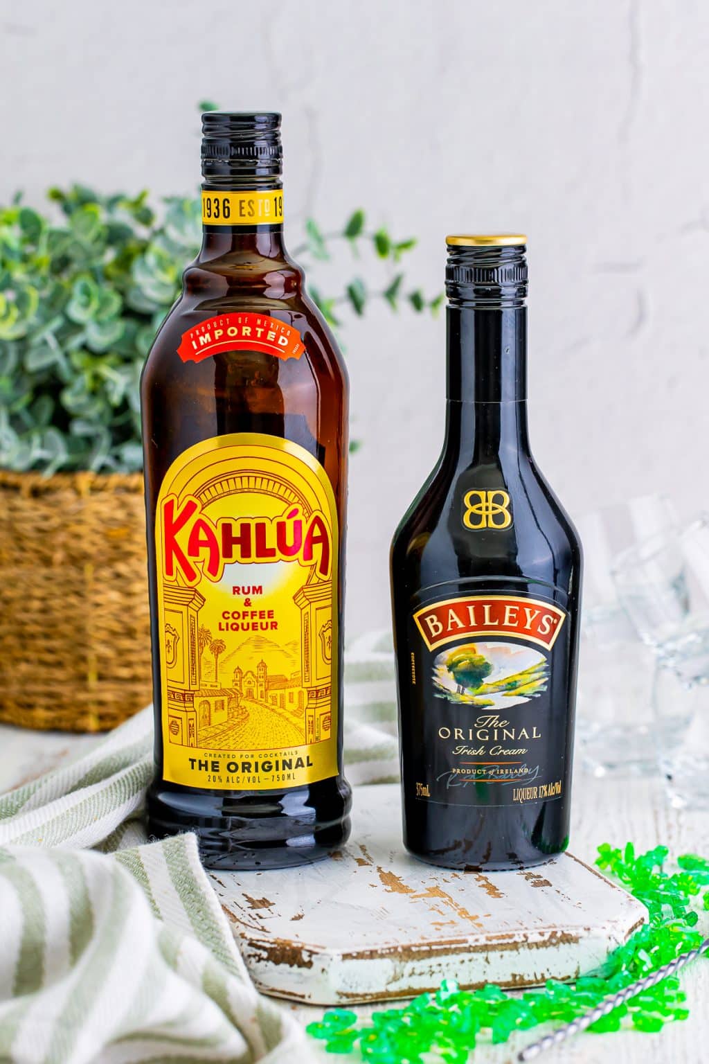Baby Guinness Shot Recipe