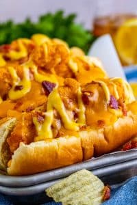 Southern Chicken Bird Dog Sandwich Recipe
