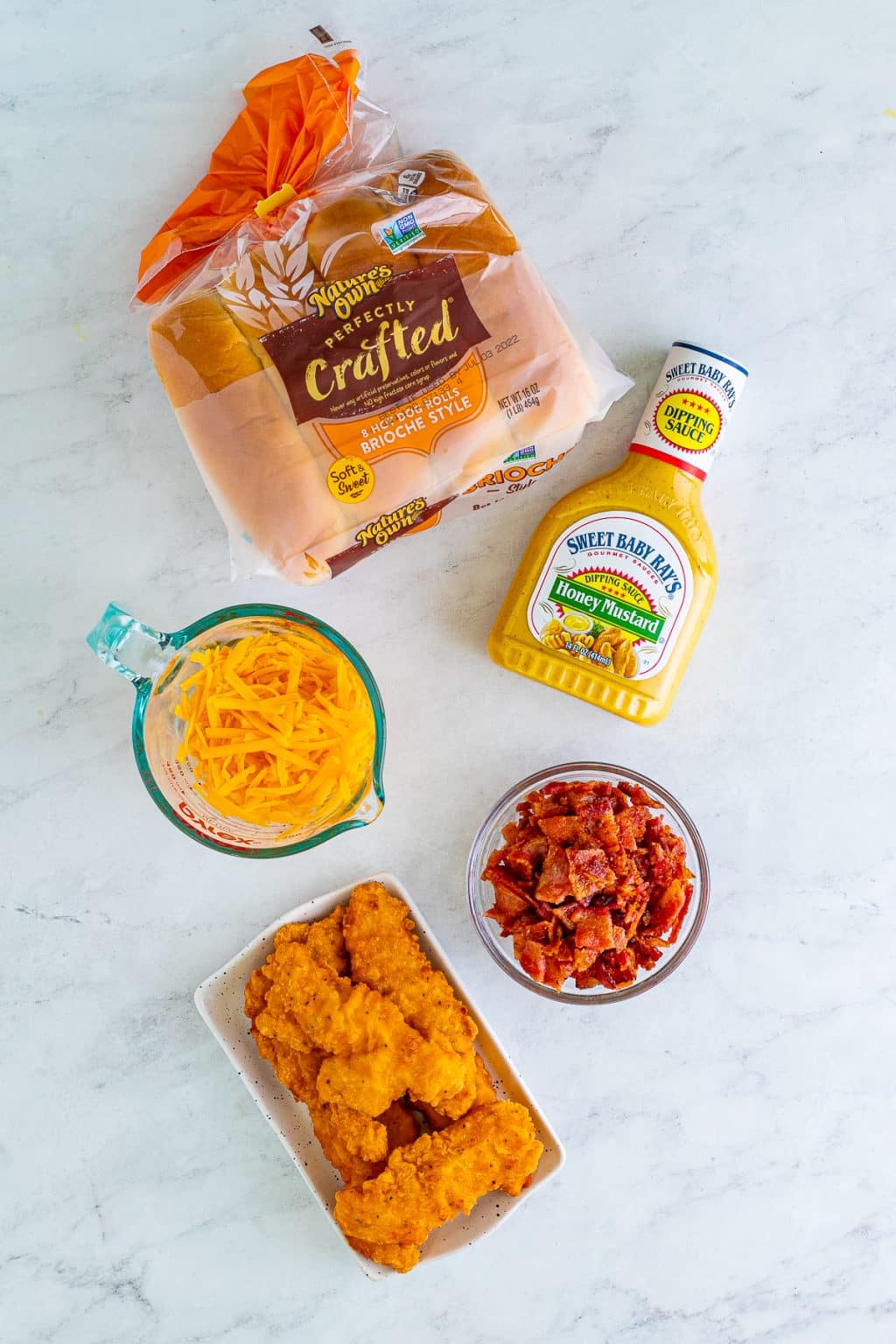 Southern Chicken Bird Dog Sandwich Recipe