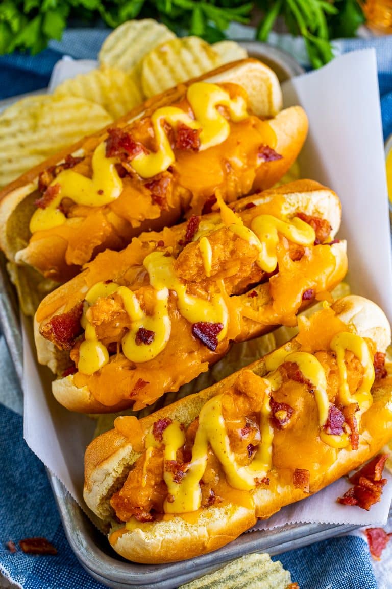 Southern Chicken Bird Dog Sandwich Recipe