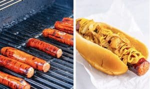 Maxwell Street Polish Sausage Sandwich Recipe
