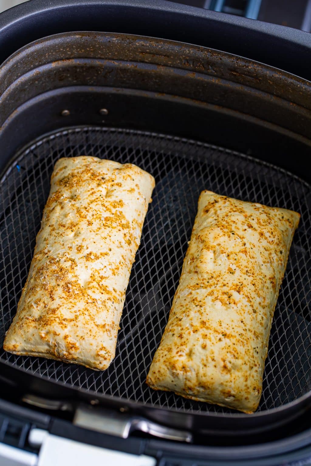 Hot Pockets in Air Fryer (From Frozen)