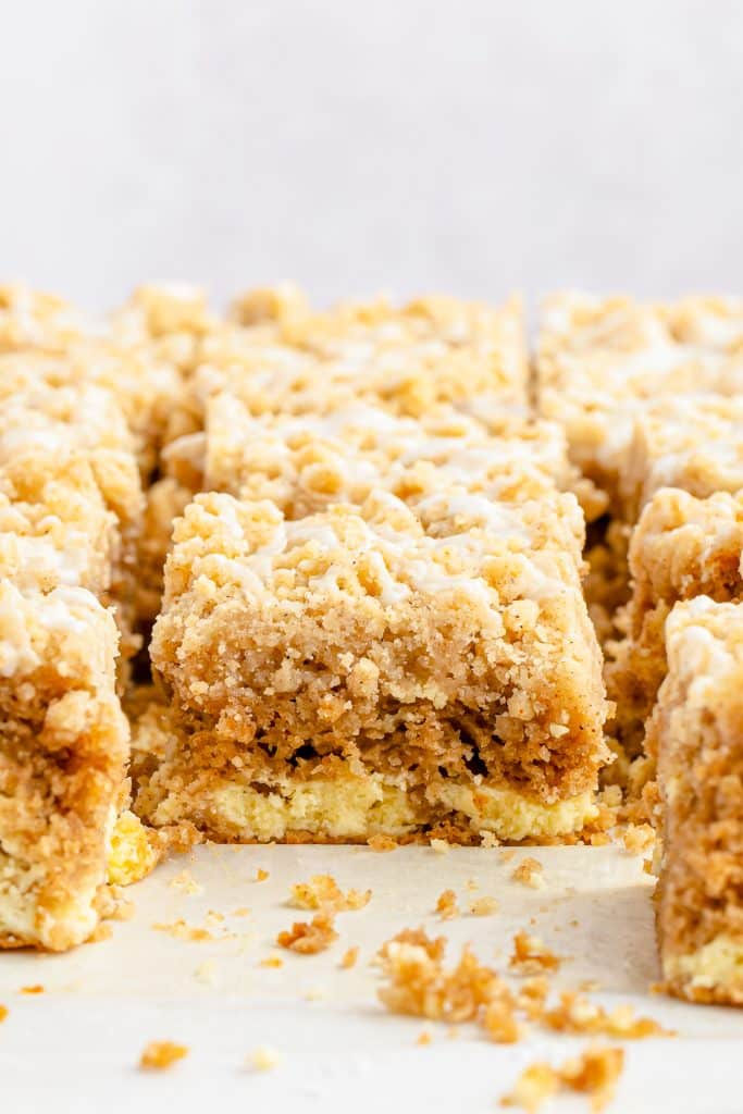 Best Cream Cheese Crumb Cake Recipe
