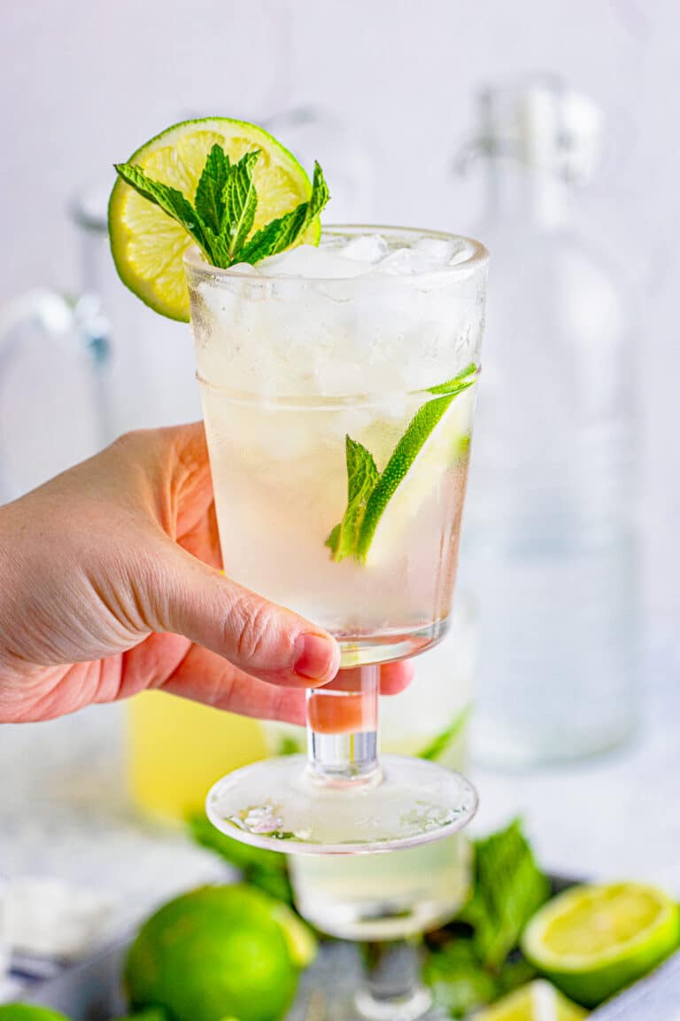 Best Large Batch Mojitos Recipe