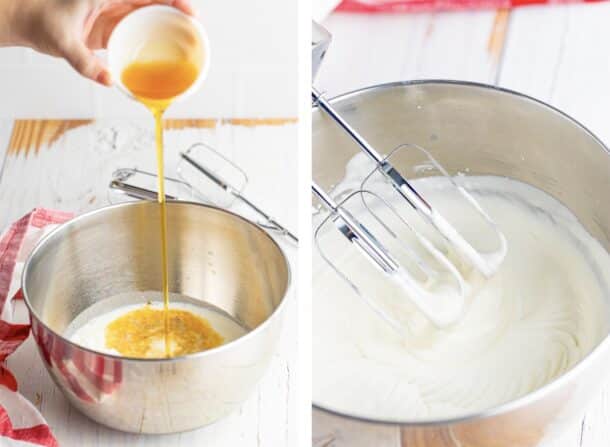Easy Homemade Maple Whipped Cream