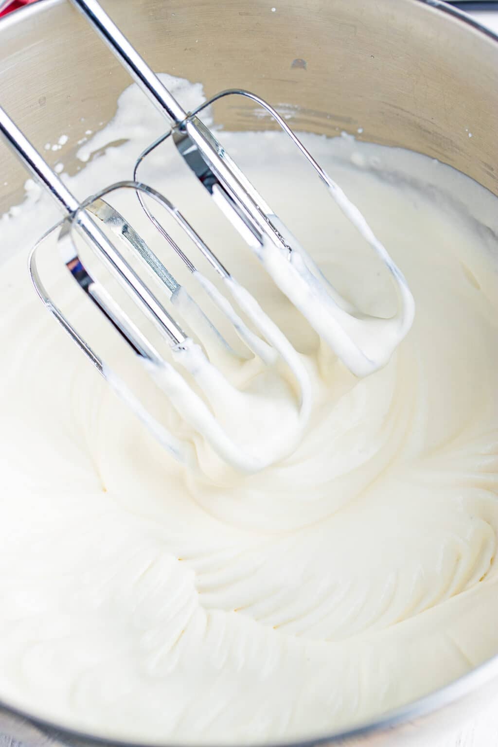 Easy Homemade Maple Whipped Cream