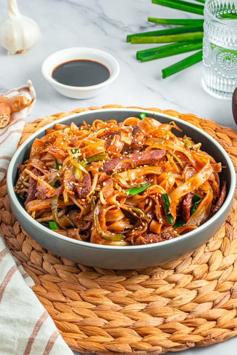 Beef Chow Ho Fun Recipe
