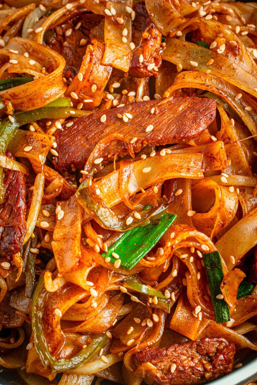 Beef Chow Ho Fun Recipe