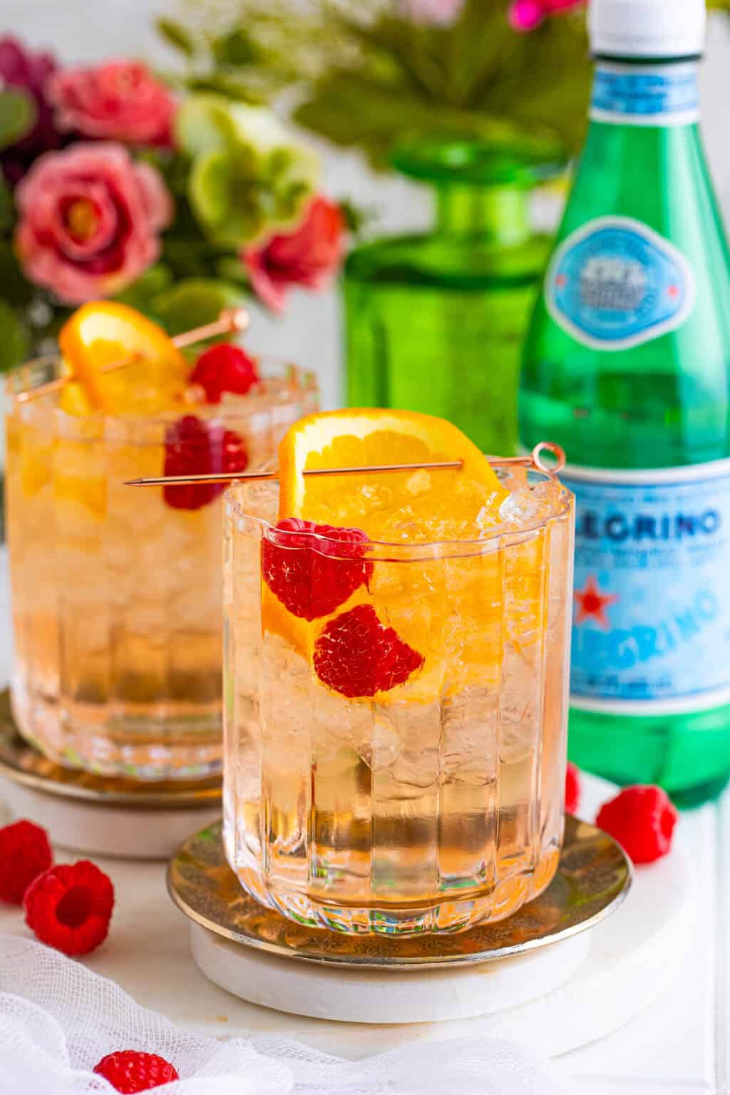 How To Make an Easy Spritzer