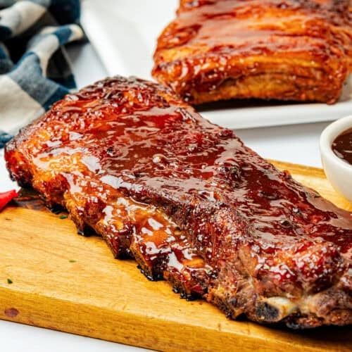 St Louis Slow Cooker Ribs
