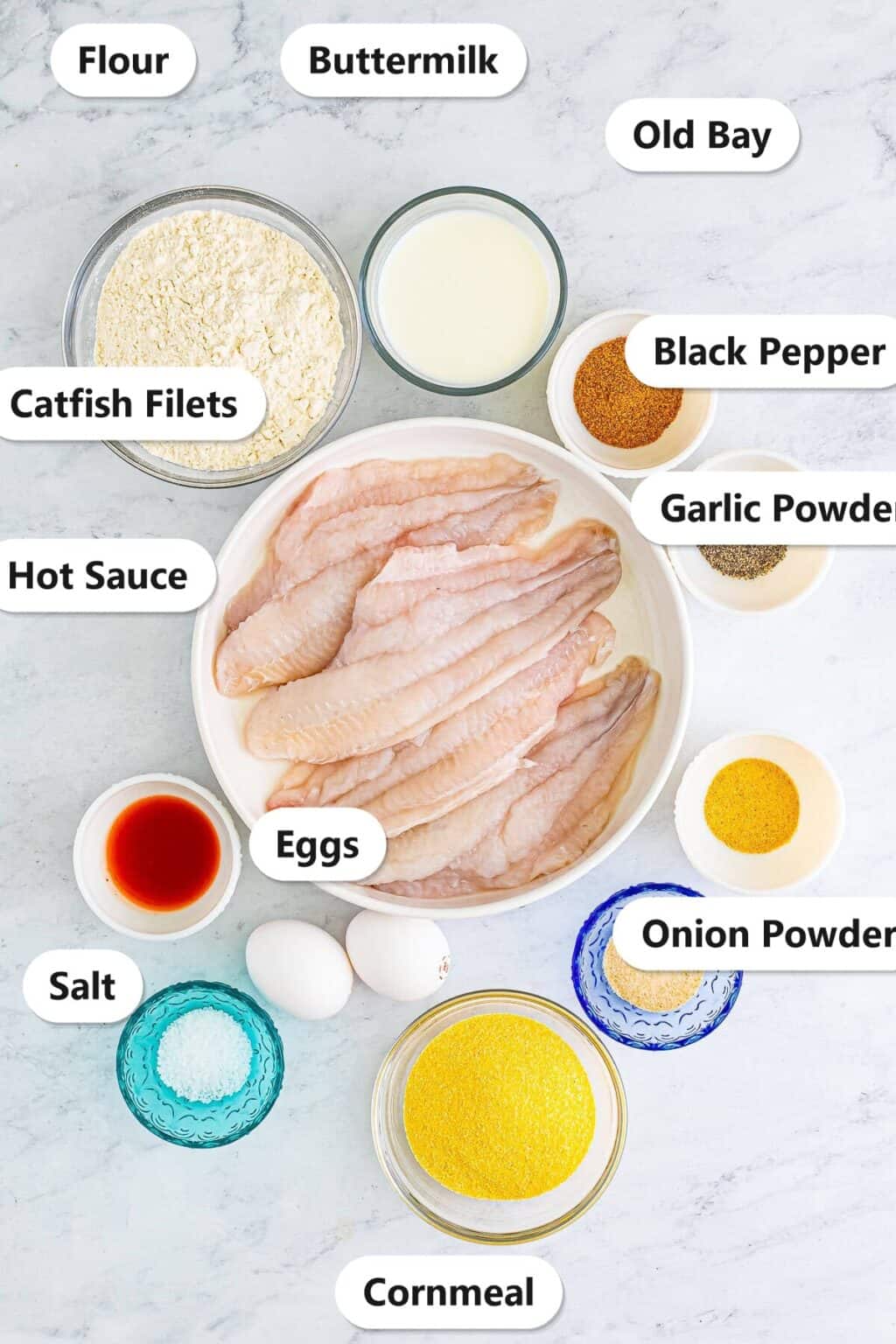 Best Classic Southern Fried Catfish Recipe - This Silly Girl's Kitchen